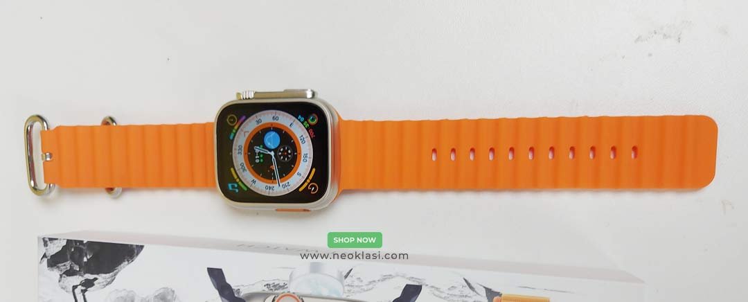 New T800 Ultra Price in Bangladesh - Smart Watch Series 8