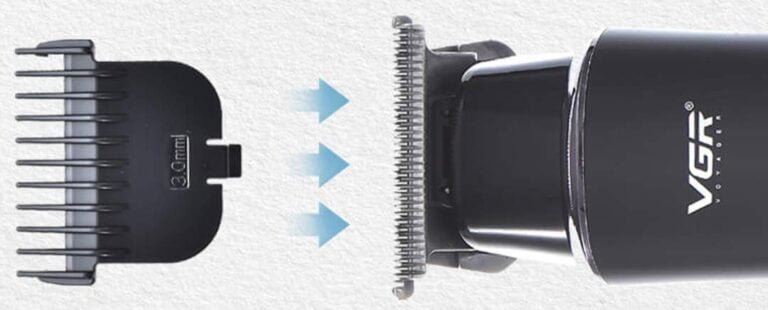 VGR V-937 Hair Trimmer Price in Bangladesh | Corded & Cordless